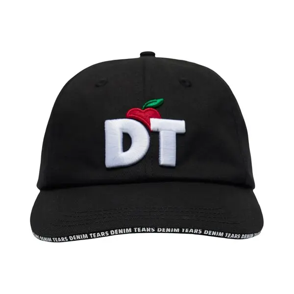 DENIM TEARS Dt Apple Cap