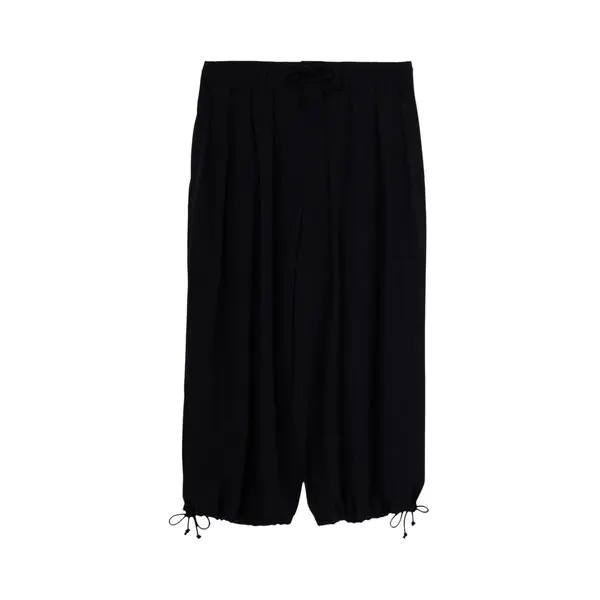 YOHJI YAMAMOTO POUR HOMME Balloon Pants
