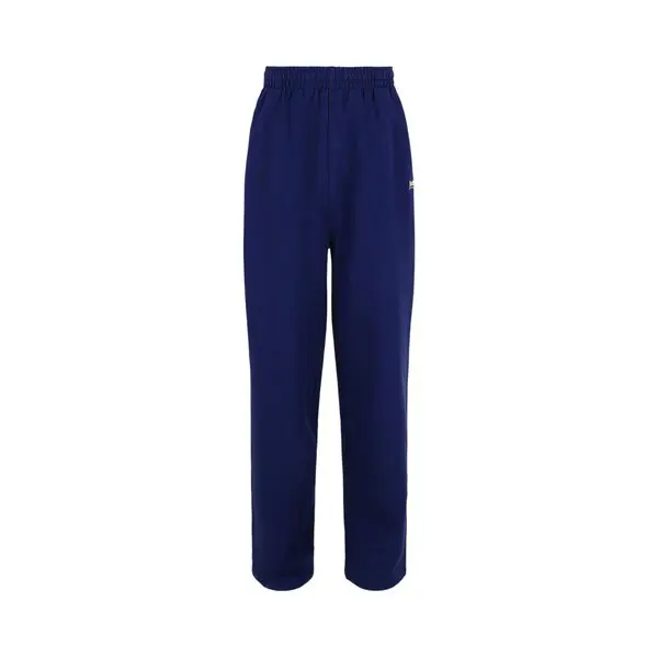 Balenciaga Political Campaign Logo-embroidered Sweatpants