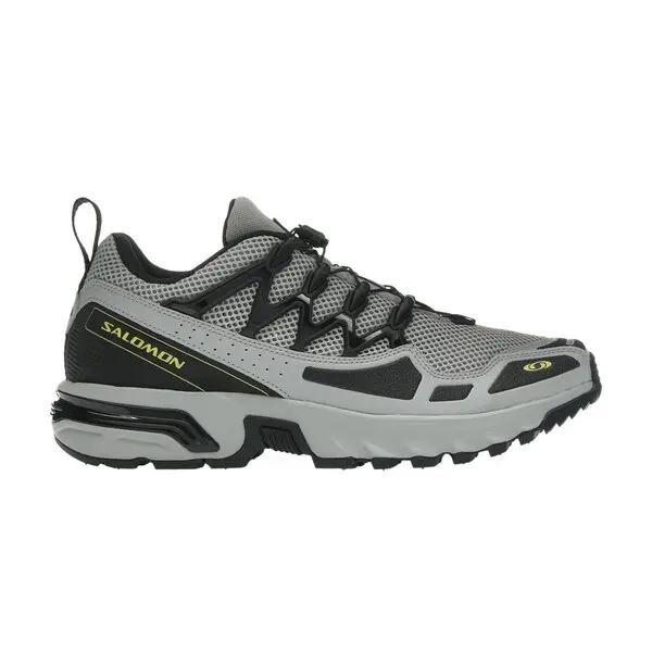 SALOMON Acs+ Og 'alloy Black' Beams Exclusive