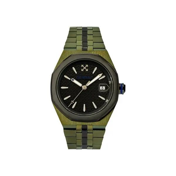 Off-White Signal Bracelet Watch
