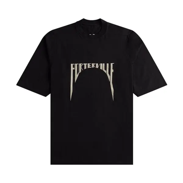 Rick Owens Porterville T-shirt /pearl