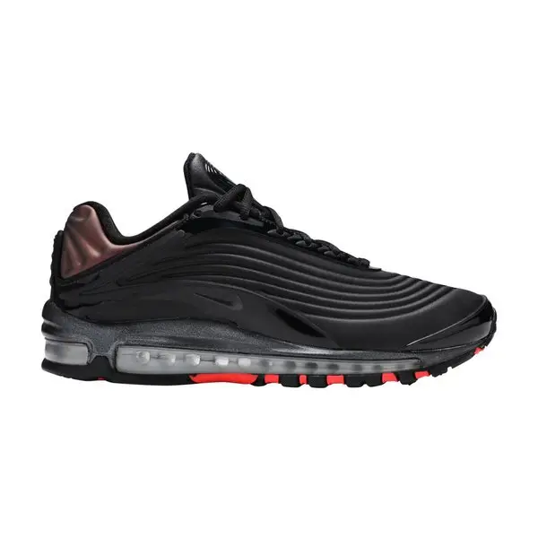 Nike Air Max Deluxe Se Crimson - Black