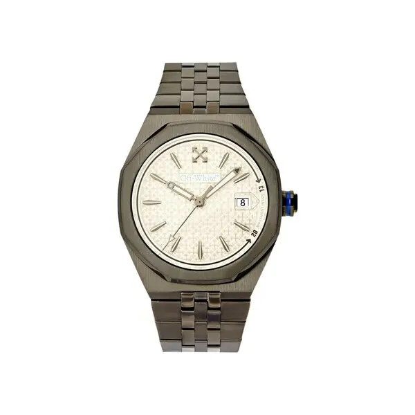Off-White Signal Bracelet Watch 'gun