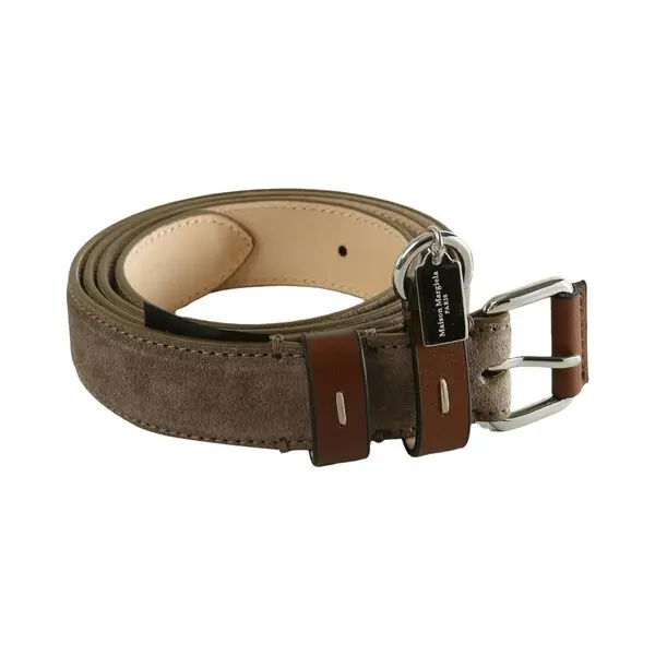 MAISON MARGIELA Leather Belt