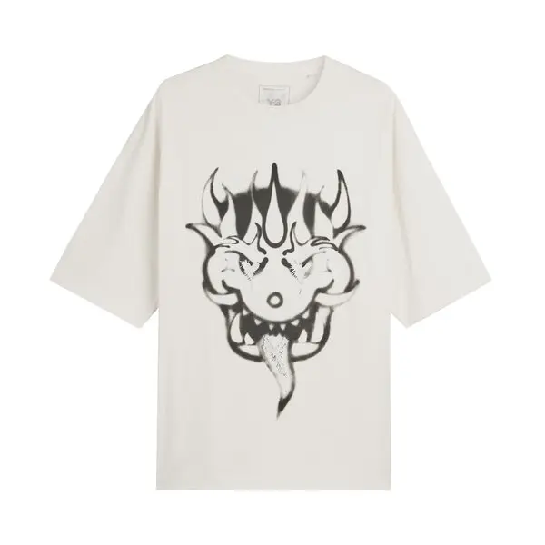 Y3 Gfx Short-sleeve Tee
