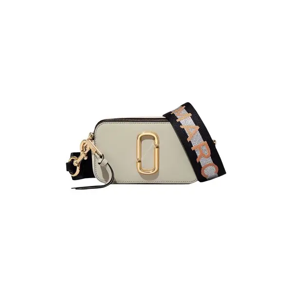 Marc Jacobs Snapshot Bag - Grey