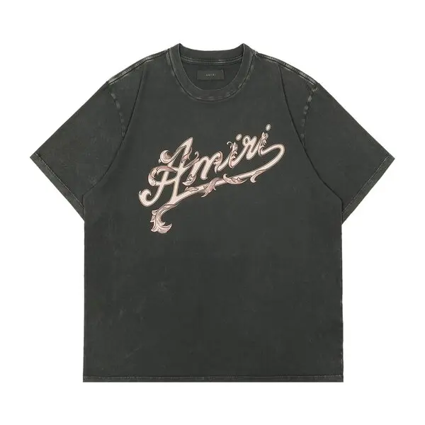 Amiri Filigree Tee
