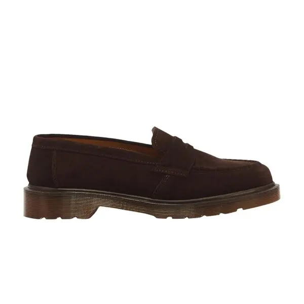 Dr. Martens Delapre Penny Loafer 'brindle