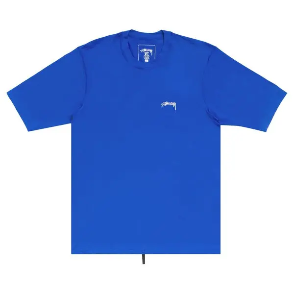StÜssy Short-sleeve Rash Guard