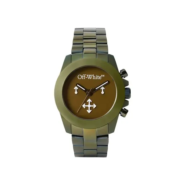 Off-White Reset Chronograph Watch
