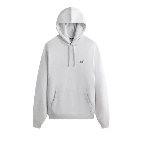 Kith Williams Iii Hoodie - Grey