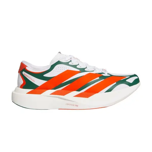 Adidas Adizero Evo Sl Exo 'miami Hurricanes