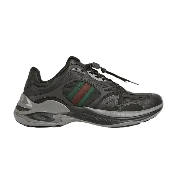 Gucci 2.0 Sneaker Grey - Black