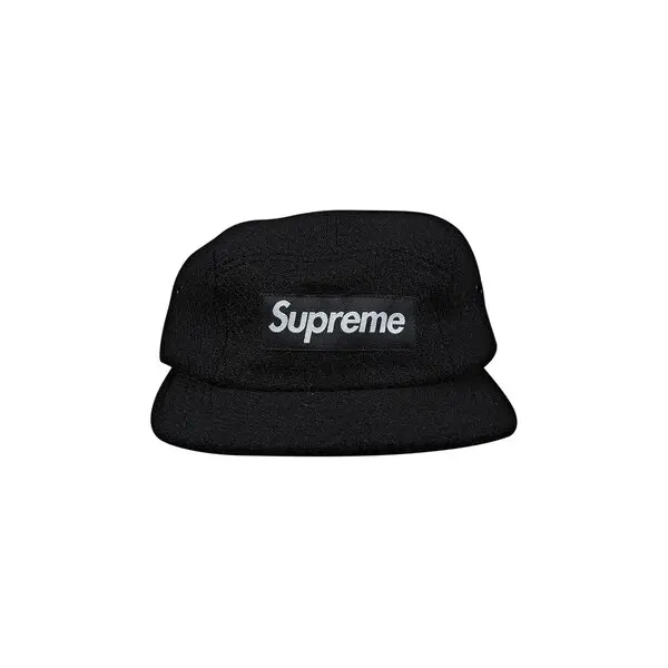 Supreme Featherweight Wool Camp Cap