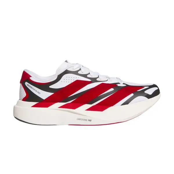 Adidas Adizero Evo Sl Exo 'louisville Cardinals - White
