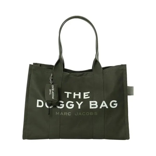 Marc Jacobs The Doggy Bag 'forest