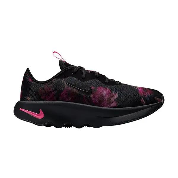 Nike Wmns Motiva 2 Se Medium Ash Sea Coral - Black