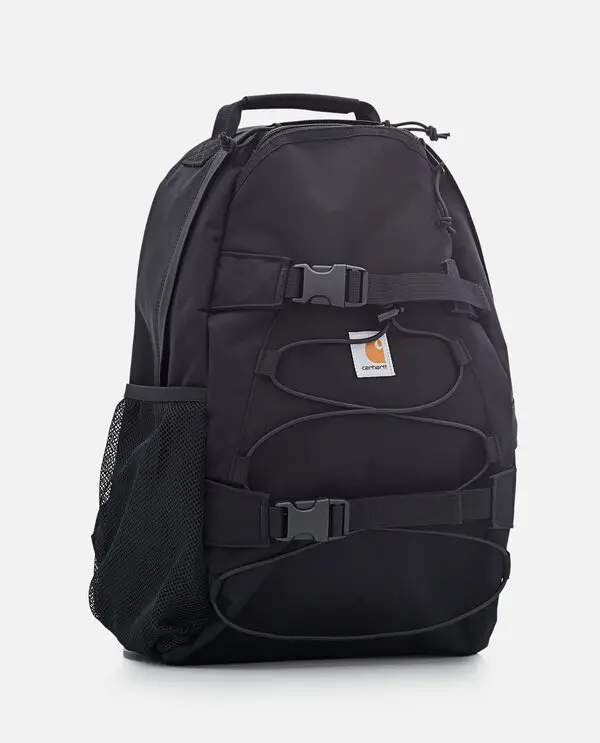 Carhartt Work In Progress Kickflip Backpack - Nero