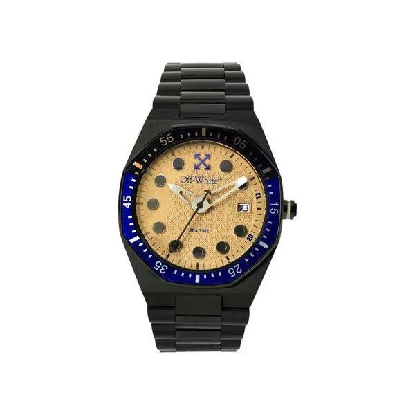 Off-White Dry Mode Bracelet Watch