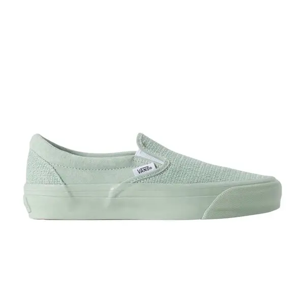 VANS Classic Slip-on 98 Lx 'grey Olive - Green