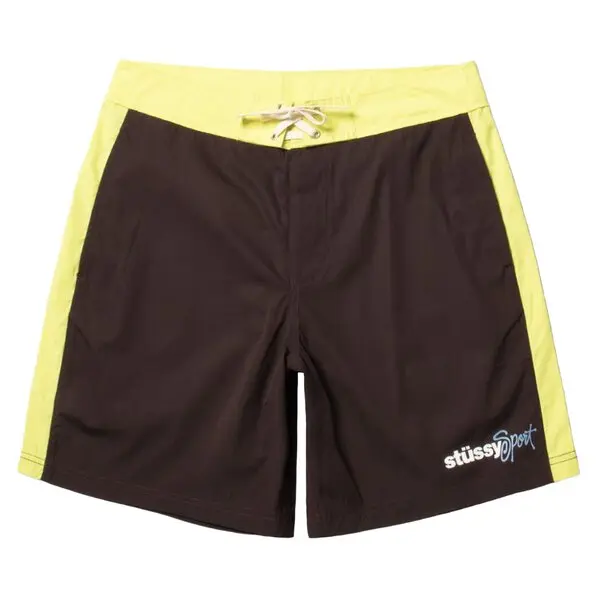 StÜssy X Wales Bonner Board Short