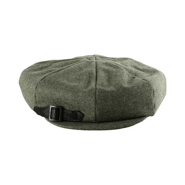 YOHJI YAMAMOTO POUR HOMME 8 Panel Casquette