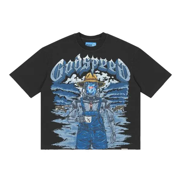 GODSPEED Aura Farm Ii Tee
