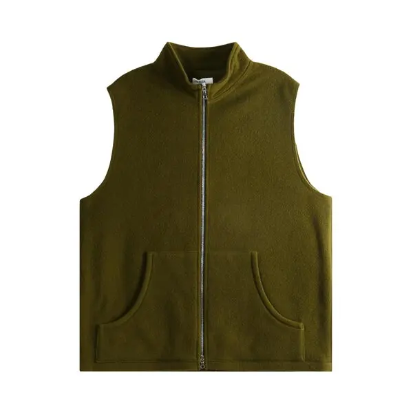 RIER Fleece Full Zip Gilet