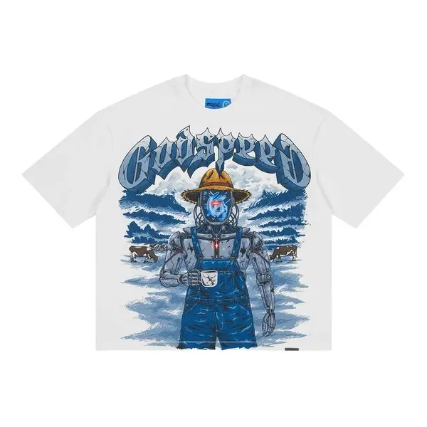 GODSPEED Aura Farm Ii Tee