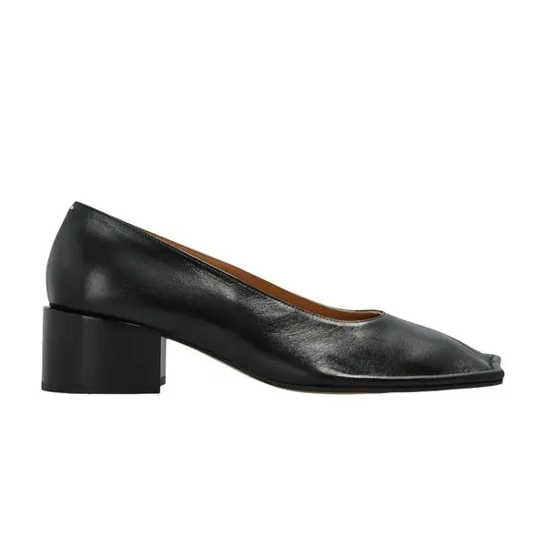 MAISON MARGIELA Piped Pumps H45 Court Shoe