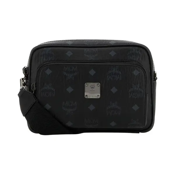 Mcm Aren Vi Small Crossbody