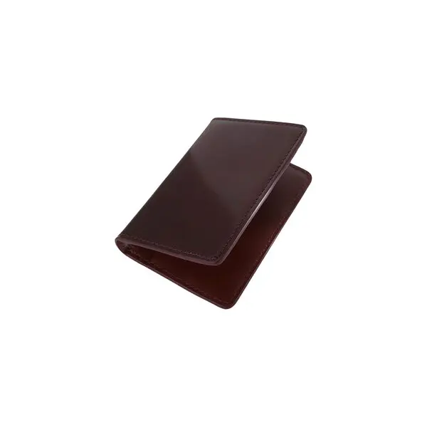 MAISON MARGIELA Holder Slim 2 Card 'maple Syrup - Brown