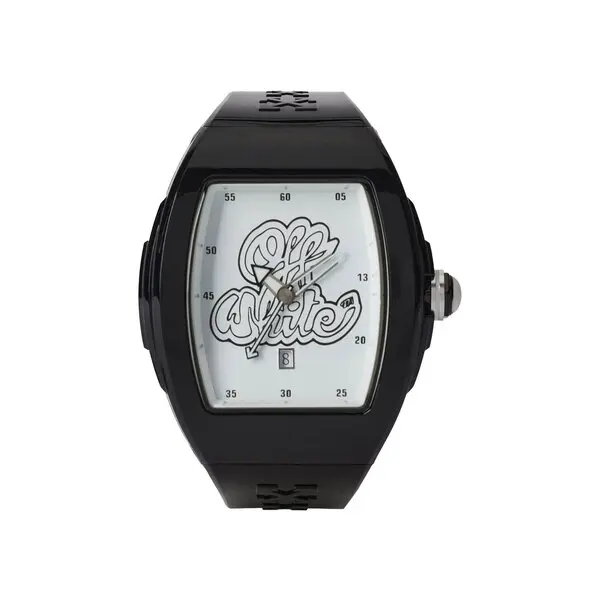 Off-White Beat Synthetic Watch