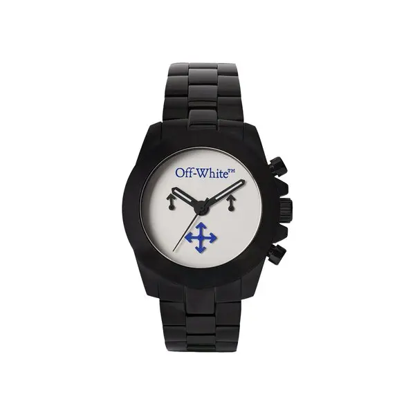 Off-White Reset Chronograph Watch