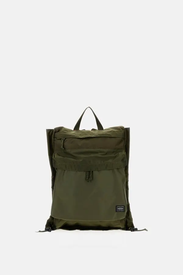 PORTER-YOSHIDA &AMP; CO Zaino