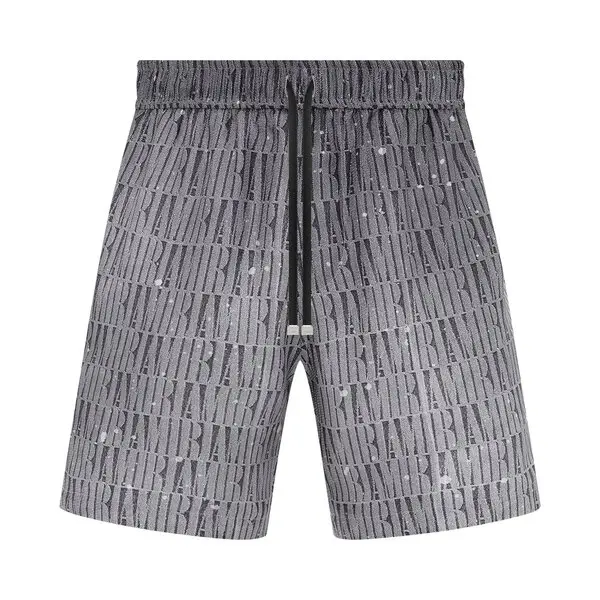 Amiri Gradient Drawstring Short