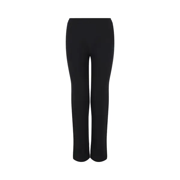 Balenciaga Low-waist Fitted Pants 'navy