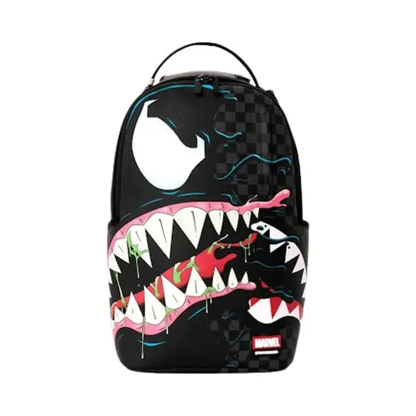 SPRAYGROUND Marvel Venom Shark Clash Backpack