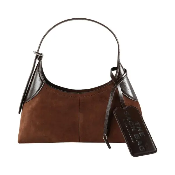 Marc Jacobs The Small Belted Sack Bag 'dark