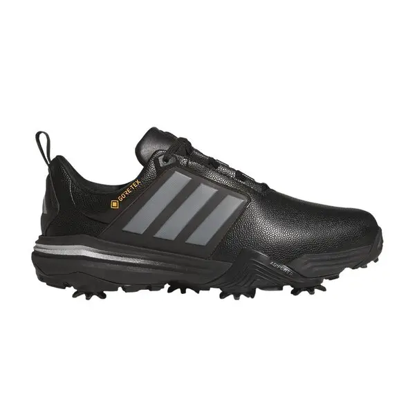 Adidas Adipower Gore-tex Golf 'core Iron Metallic