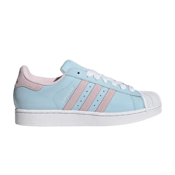 Adidas Superstar Patent Pink