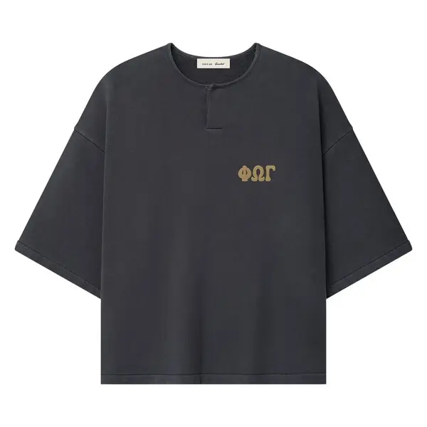 Fear Of God Henley Sweatshirt