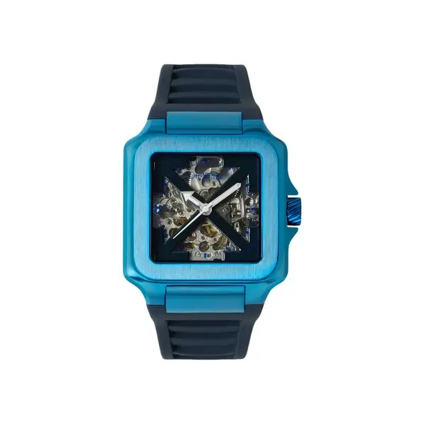 Off-White Proto Auto Silicone Watch