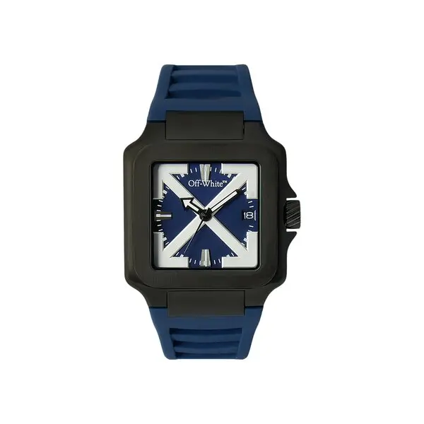 Off-White Proto Layer Silicone Watch