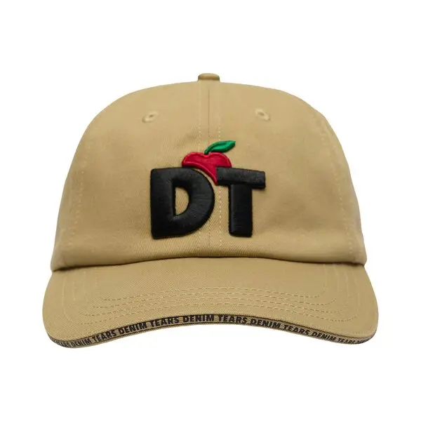 DENIM TEARS Dt Apple Cap