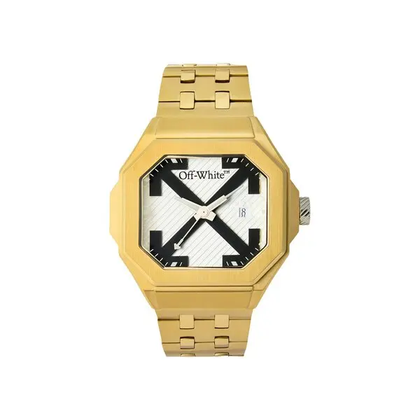 Off-White Heavy Duty Bracelet Watch