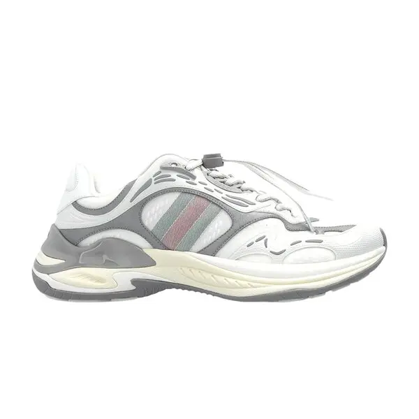 Gucci 2.0 Sneaker White - Grey