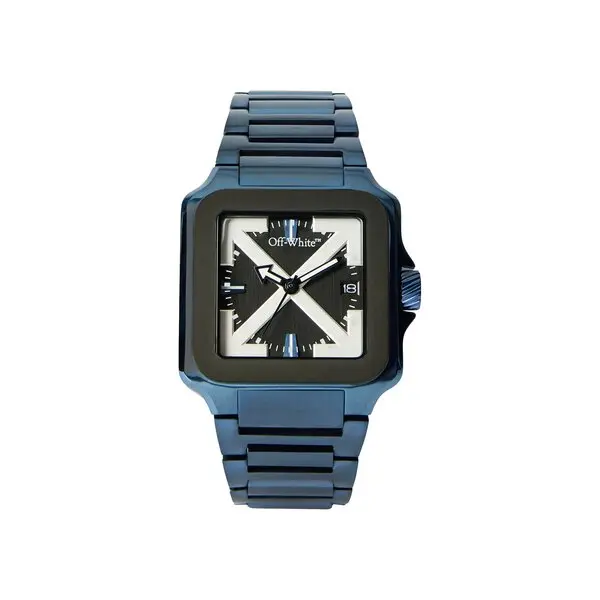 Off-White Proto Layer Bracelet Watch