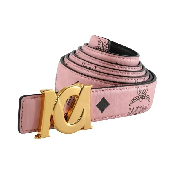 Mcm M-art Vi 24k Goldbrass Belt